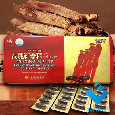 Lứa tuổi nào sử dụng được viên hồng sâm Hàn Quốc